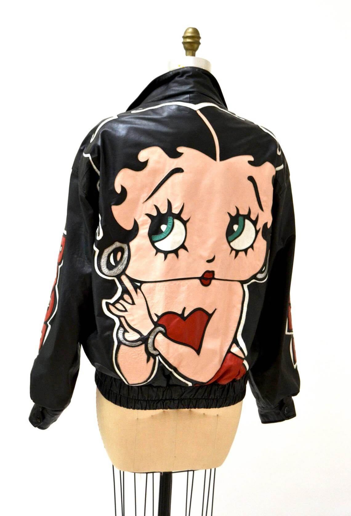 Betty Boop Cartoon