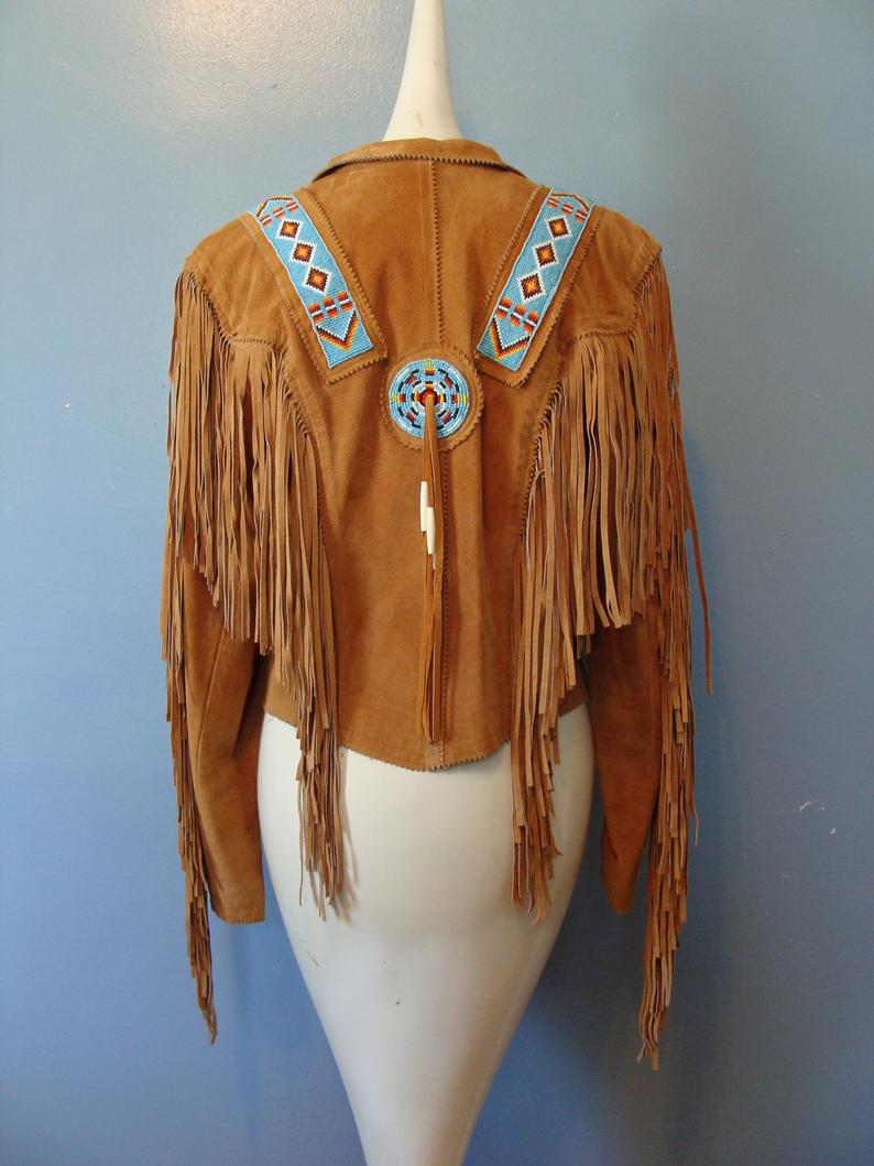 Native American Jackets For Women
